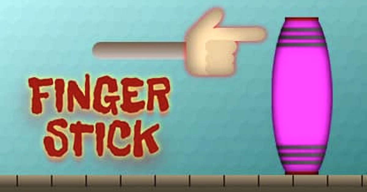Finger Stick - Free Play & No Download | FunnyGames