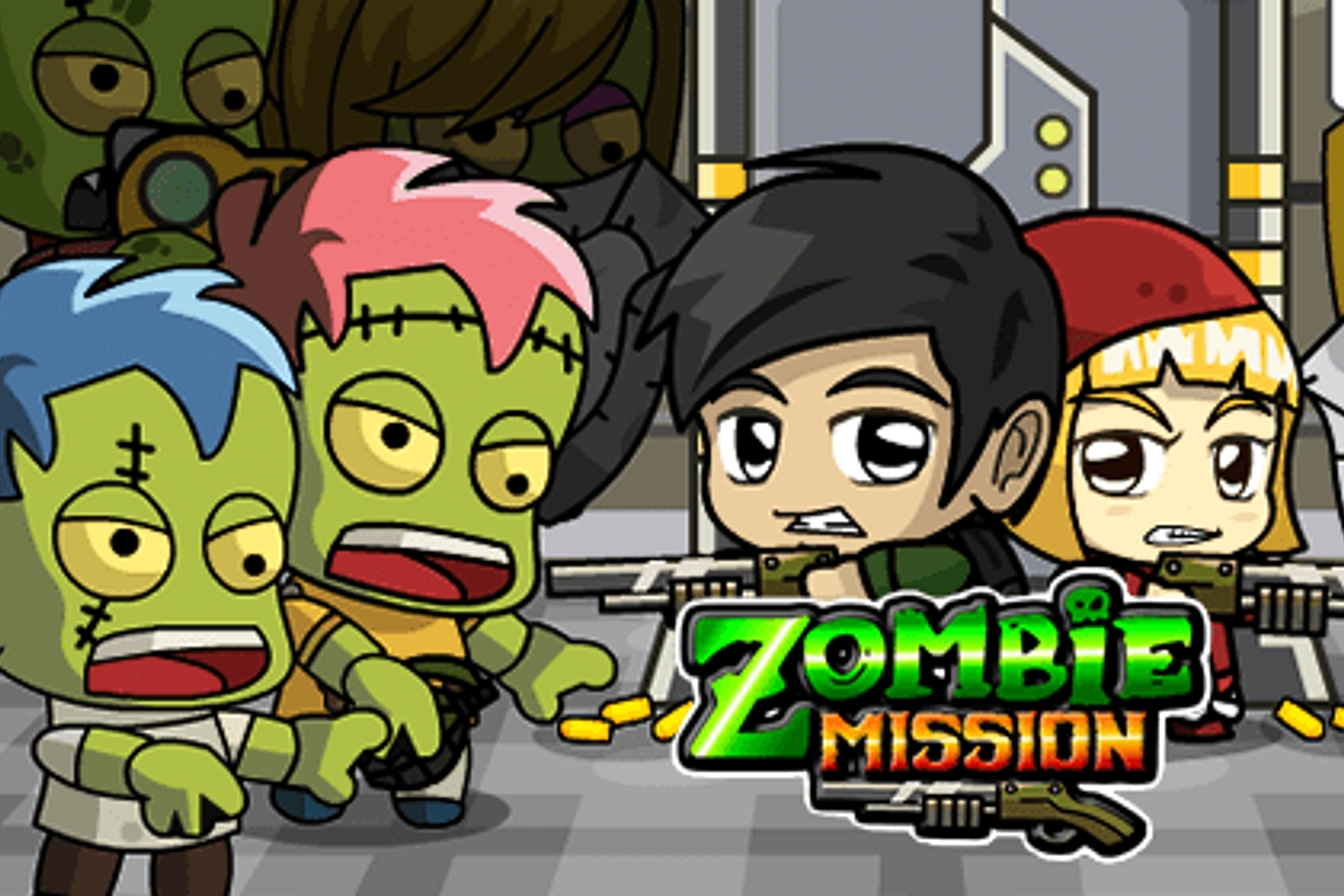 Zombie Mission Online - Free Play & No Download | FunnyGames