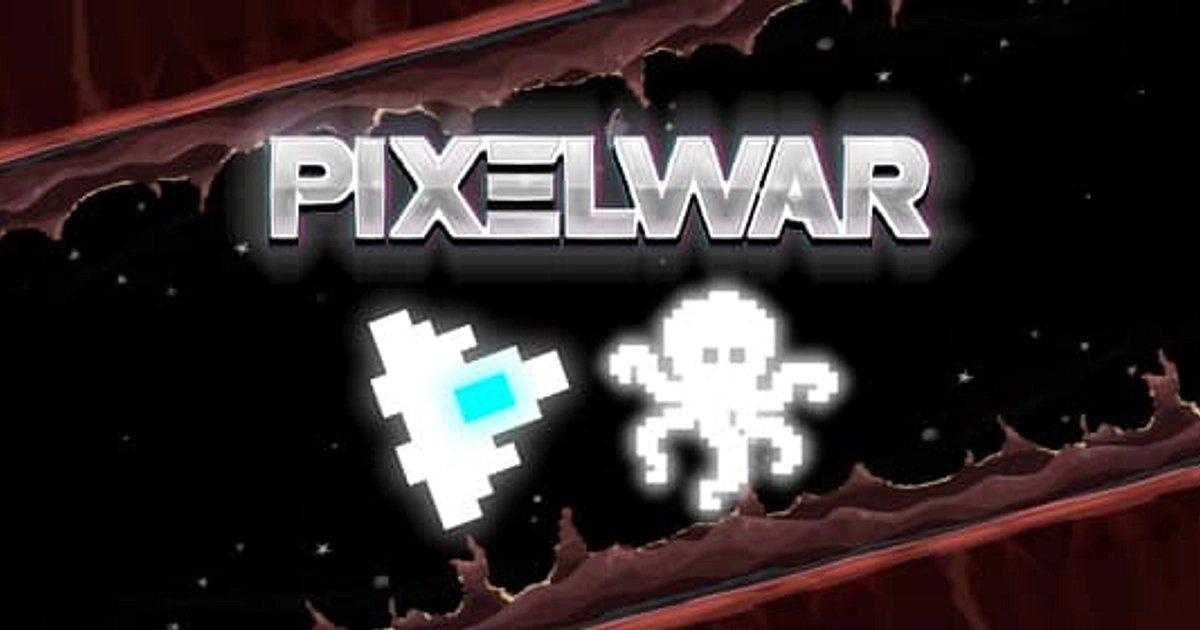 Pixel War - Free Play & No Download | FunnyGames