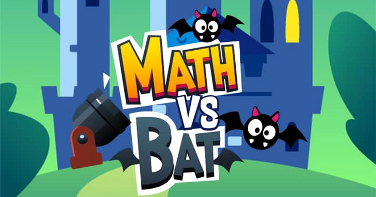 Math vs Bat - Free Play & No Download | FunnyGames