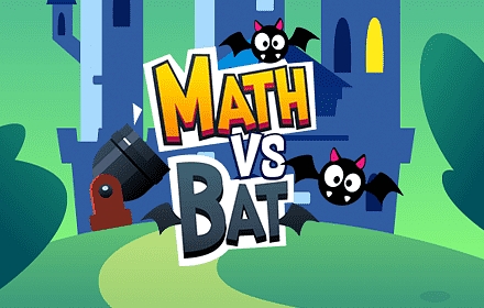 Math vs Bat - Free Play & No Download | FunnyGames