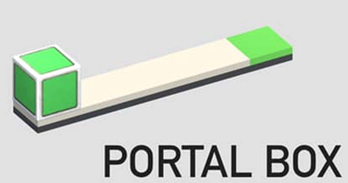 Portal Box - Free Play & No Download | FunnyGames