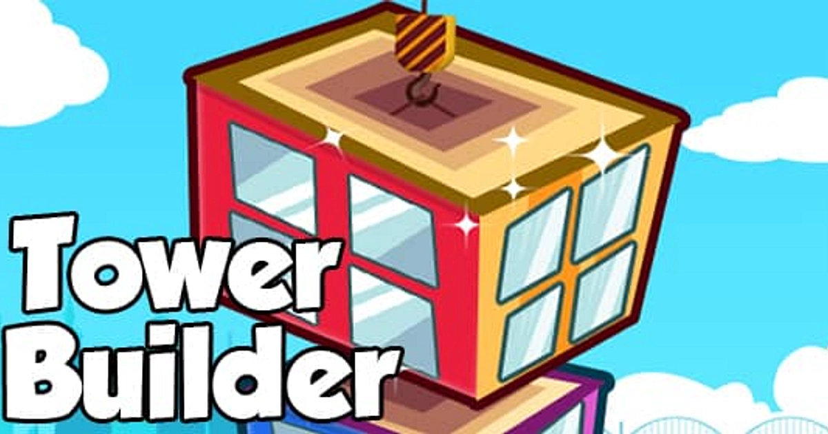 Tower Builder - Free Play & No Download | FunnyGames