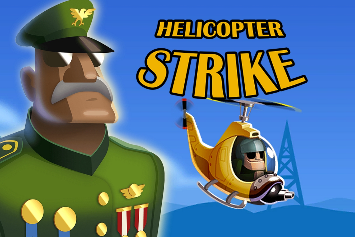 Helicopter Strike - Free Play & No Download | FunnyGames