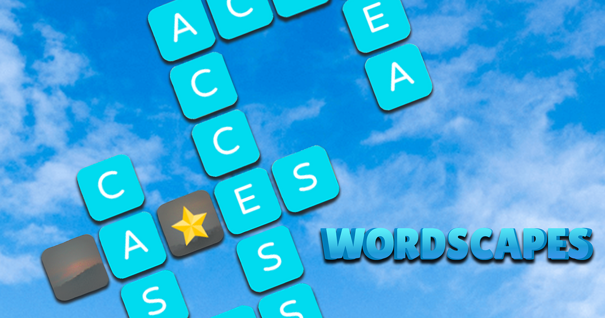 Wordscapes Free Play No Download FunnyGames