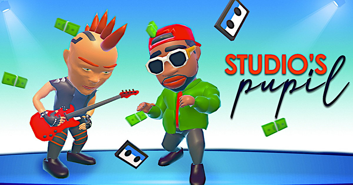 Studio's Pupil - Free Play & No Download | FunnyGames