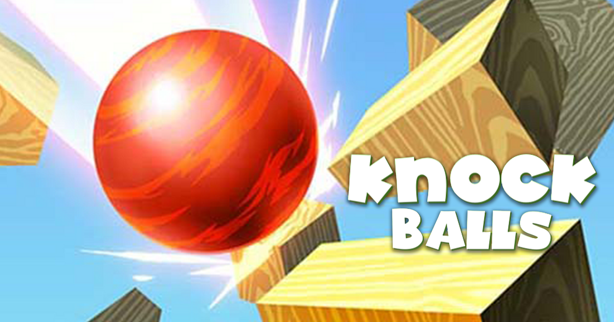 Knock Balls - Free Play & No Download | FunnyGames
