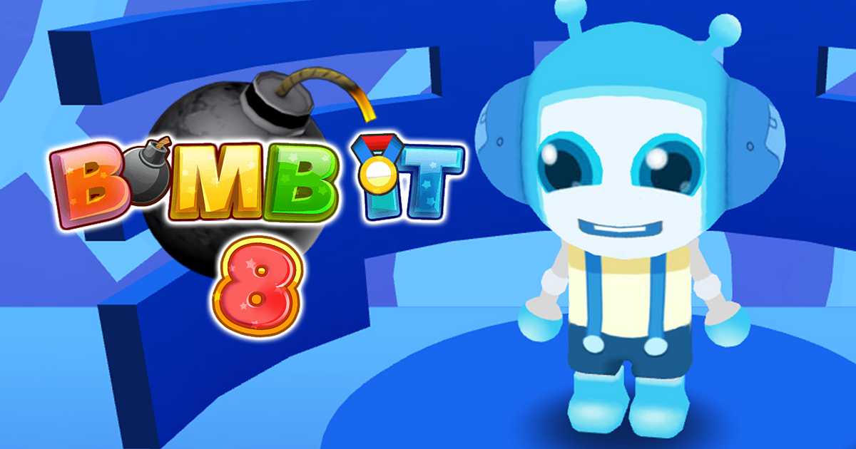 Bomb It 8 - Free Play & No Download | FunnyGames