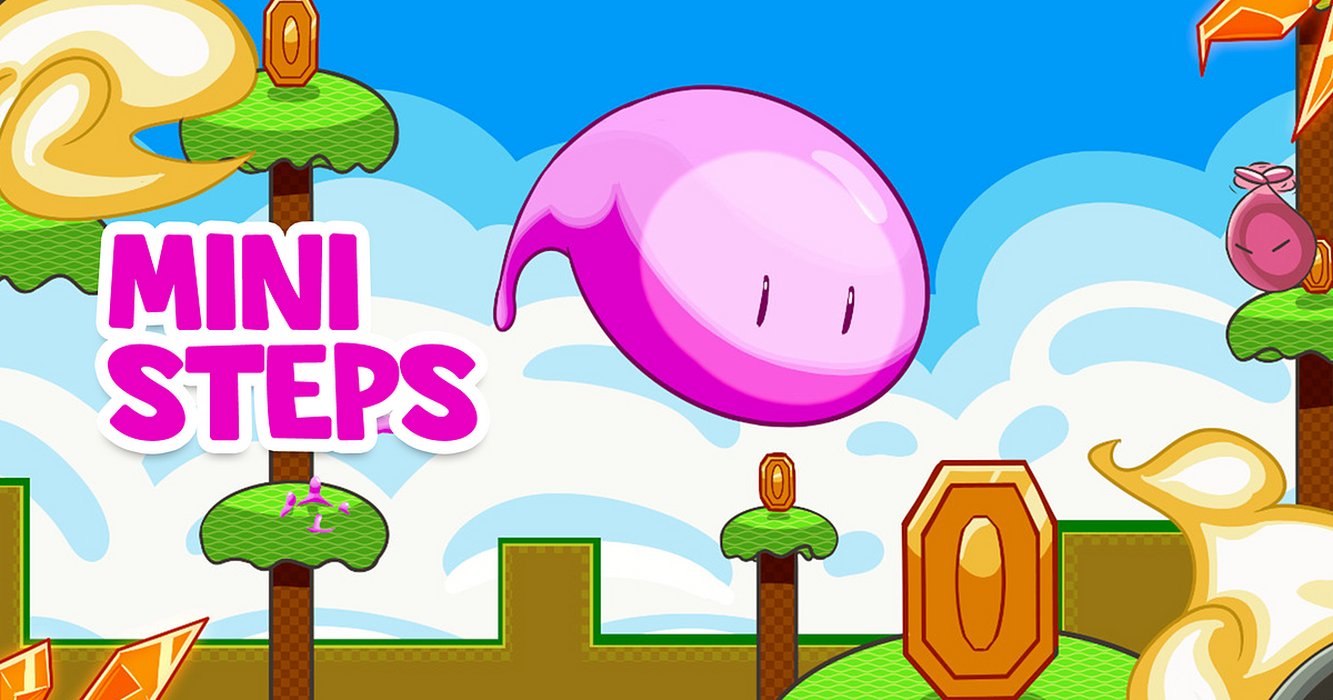 Mini Steps - Free Play & No Download | FunnyGames