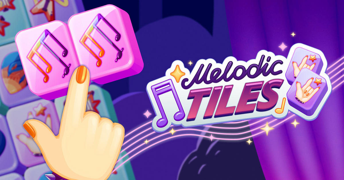 Melodic Tiles - Free Play & No Download | FunnyGames
