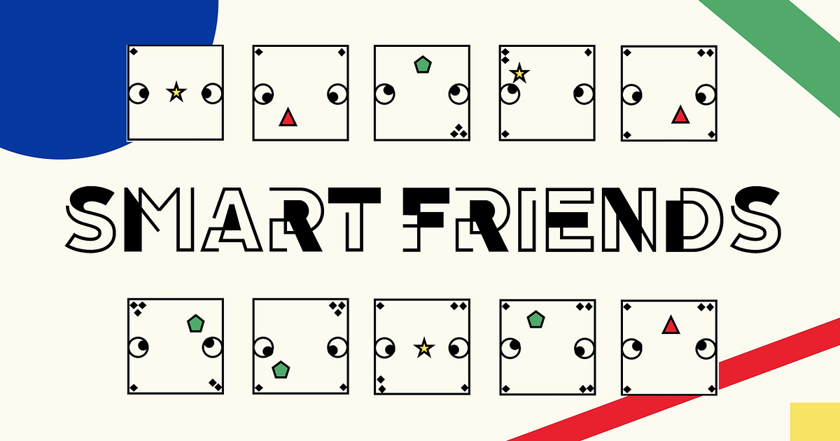 Smart Friends - Free Play & No Download | FunnyGames