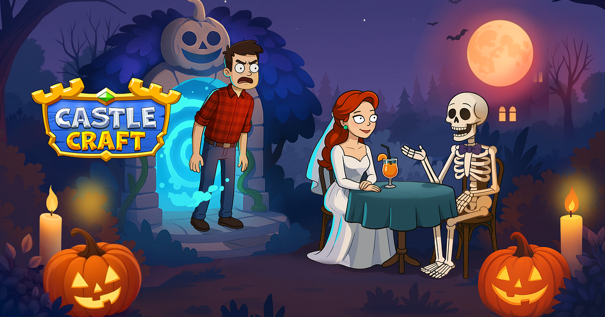 Castle Craft: Merge Quest - Free Play & No Download | FunnyGames