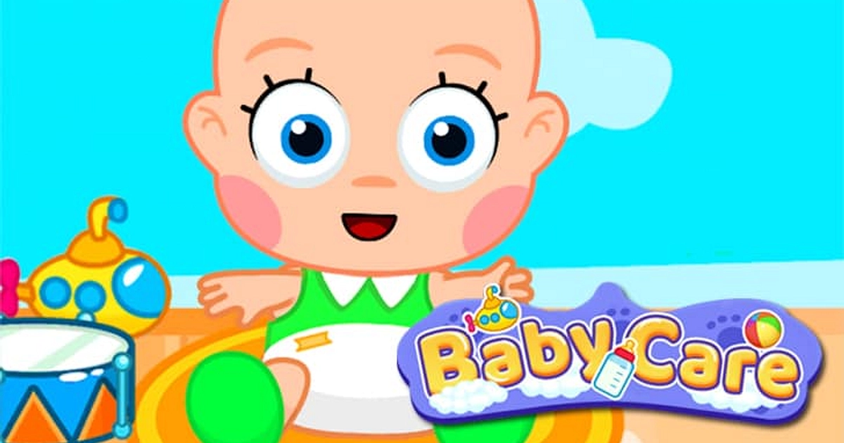 Baby Care - Free Play & No Download | FunnyGames