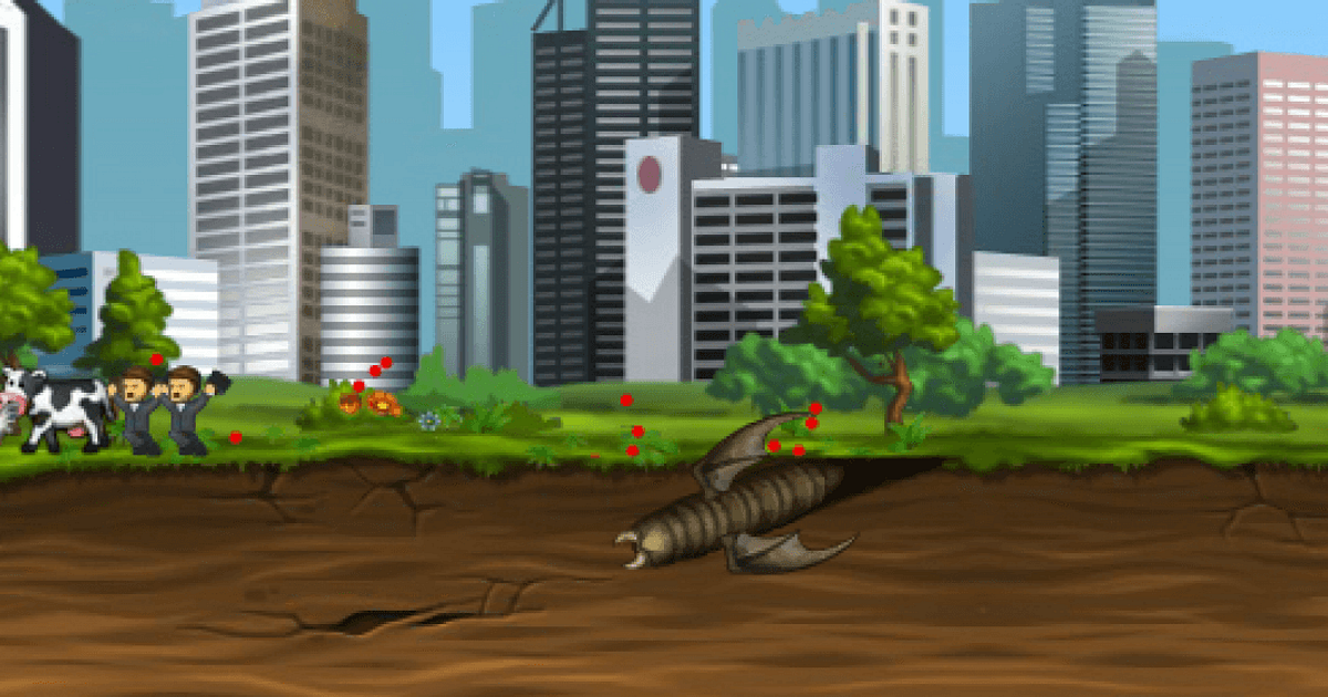 Effing Worms 3 - Free Play & No Download | FunnyGames