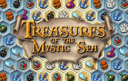 Mystic Sea Treasures - Free Play & No Download | FunnyGames