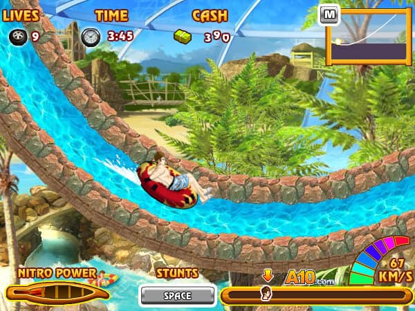 Uphill Rush 5 - Free Play & No Download | FunnyGames