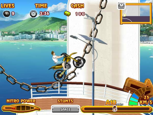 Uphill Rush 5 - Free Play & No Download | FunnyGames