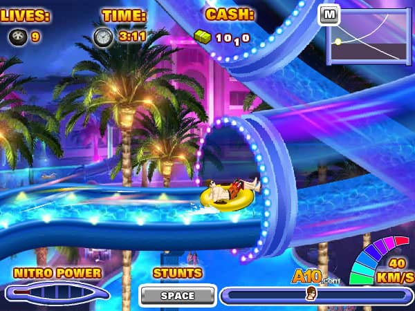 Uphill Rush 6 - Free Play & No Download | FunnyGames