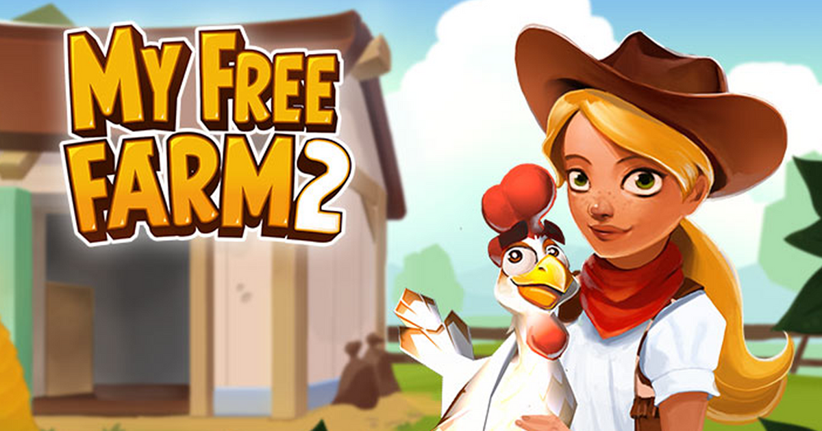 My Free Farm 2 - Free Play & No Download | FunnyGames