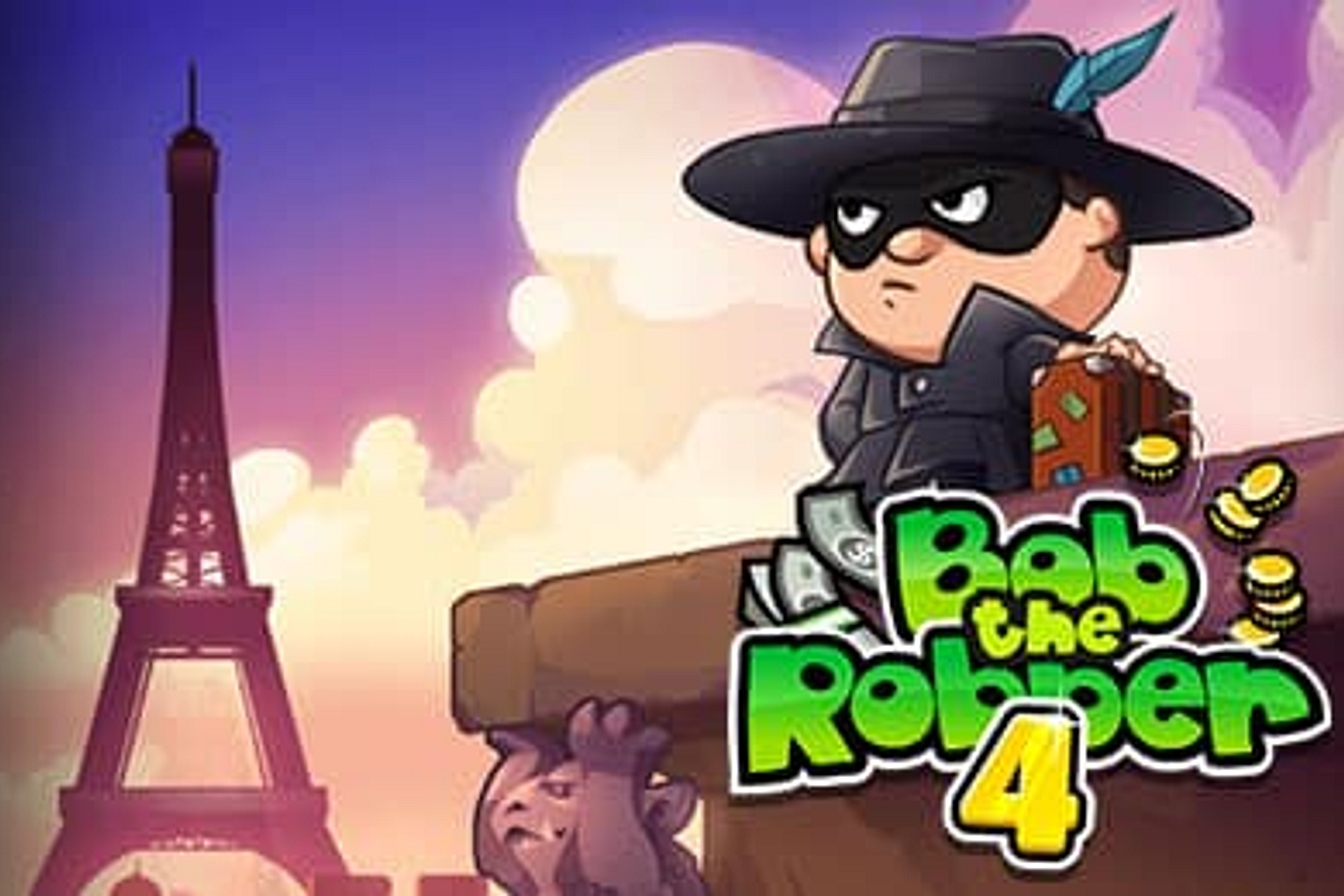 Bob The Robber 4 - Free Play & No Download | FunnyGames