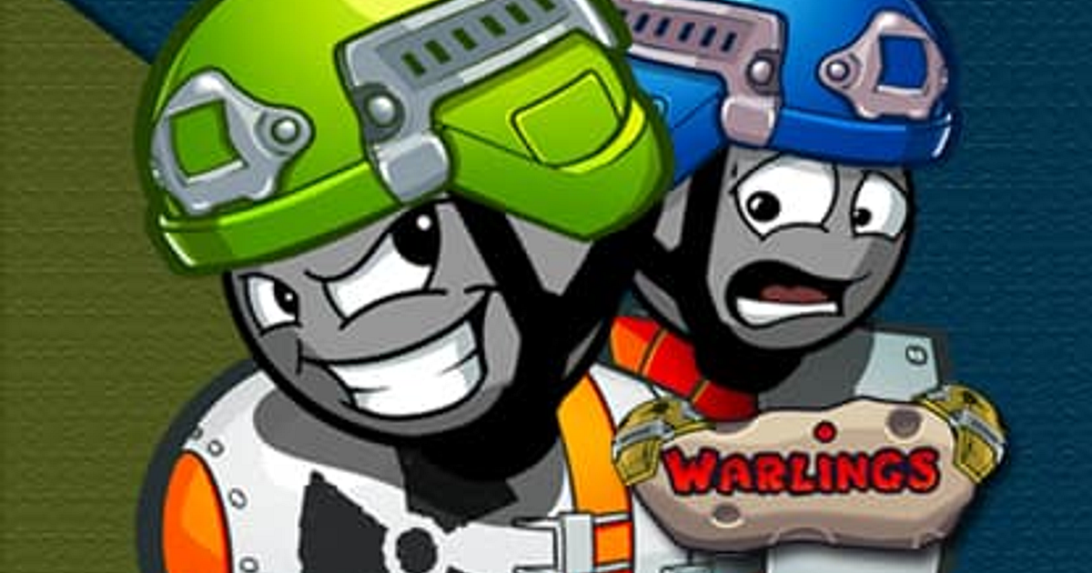 Warlings - Free Play & No Download | FunnyGames