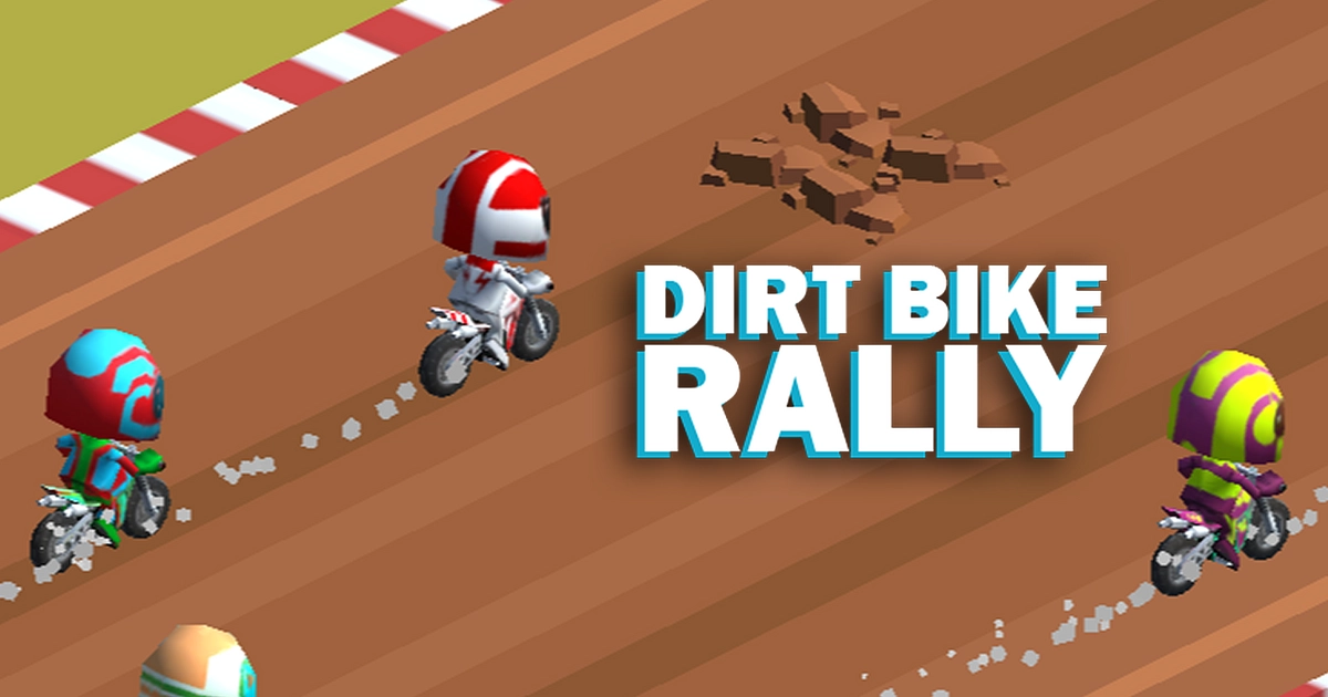 Dirt Bike Rally - Free Play & No Download | FunnyGames