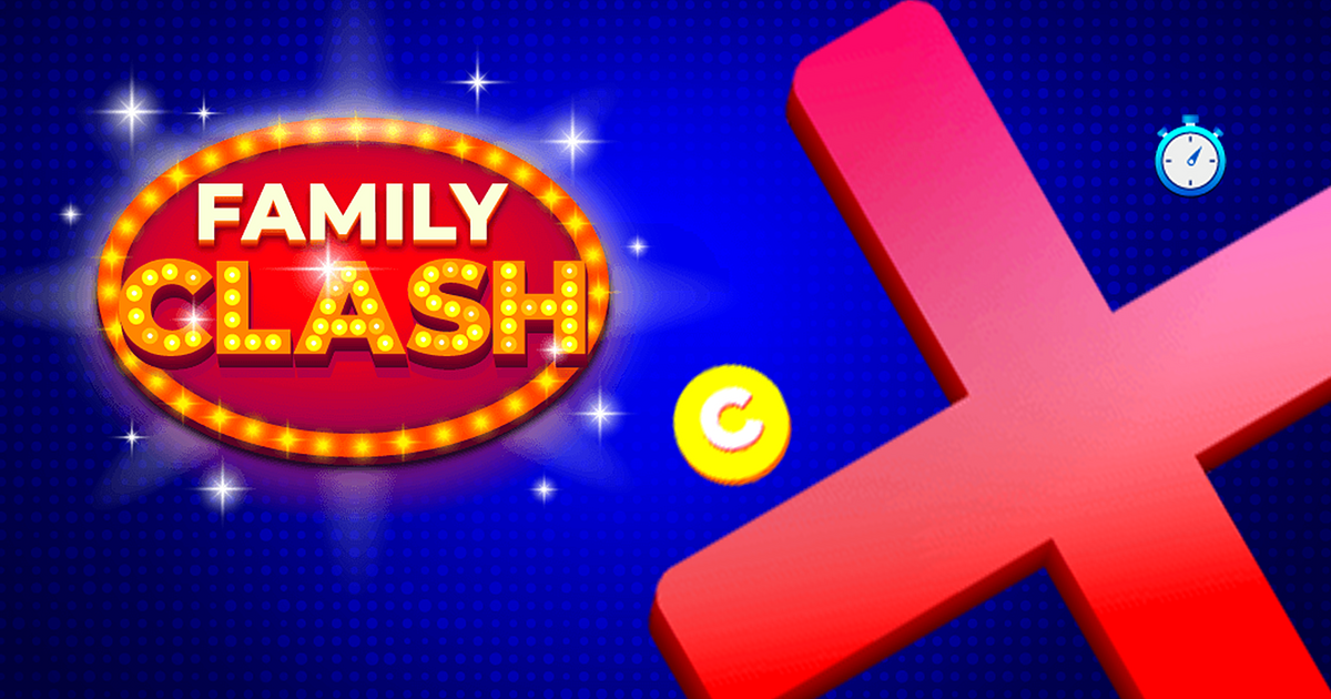 Family Clash - Free Play & No Download | FunnyGames
