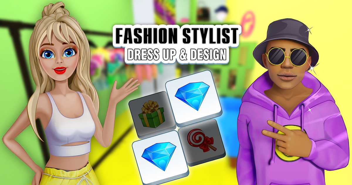 Fashion Stylist - Free Play & No Download | FunnyGames