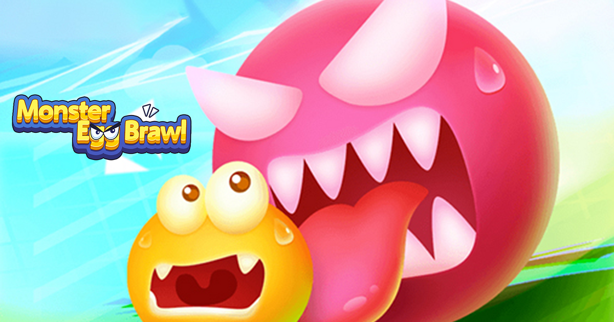 Monster Egg Brawl - Free Play & No Download | FunnyGames