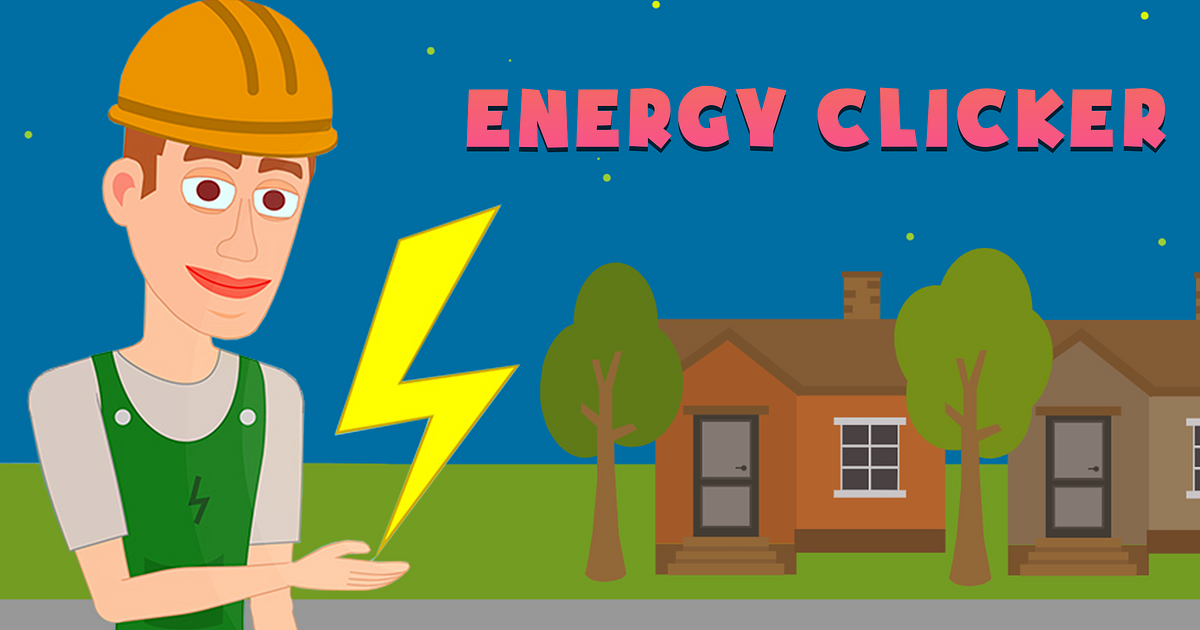 Energy Clicker - Free Play & No Download | FunnyGames