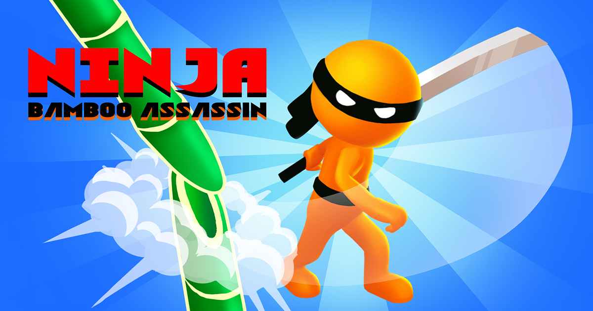 Ninja Bamboo Assassin - Free Play & No Download | FunnyGames