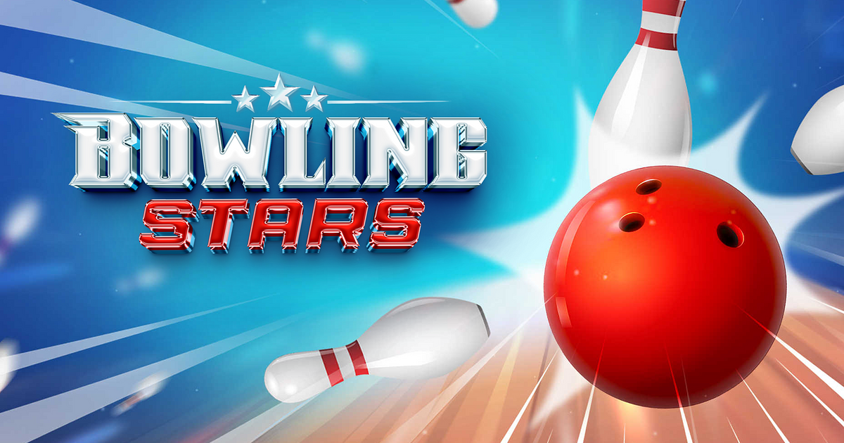 Bowling Stars - Free Play & No Download | FunnyGames