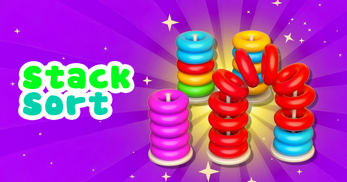 Stack n Sort - Free Play & No Download | FunnyGames