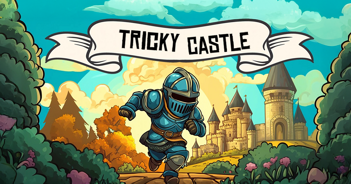 Tricky Castle - Free Play & No Download | FunnyGames
