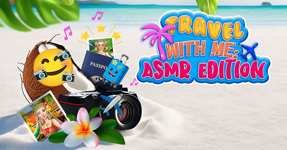 Travel With Me: ASMR Edition - Free Play & No Download | FunnyGames