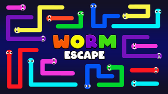 Worm Escape - Free Play & No Download | FunnyGames