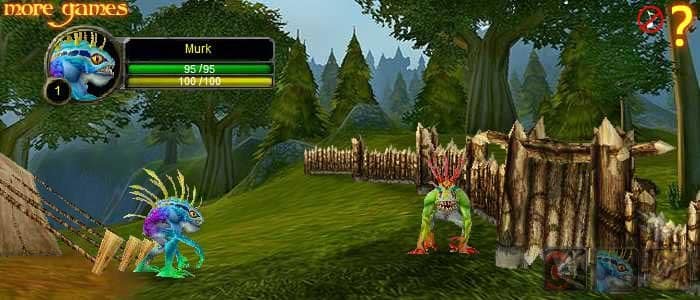 Murloc 3 - Stranglehorn Fever - Free Play & No Download | FunnyGames