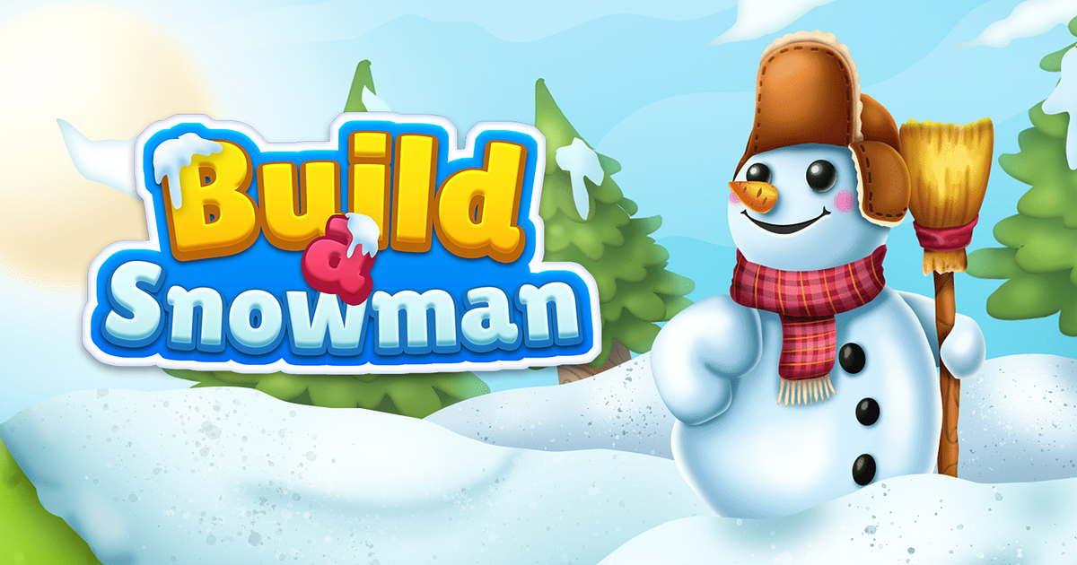 Build a Snowman - Free Play & No Download | FunnyGames
