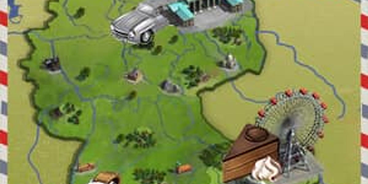 Railnation Map Rail Nation Erfahrungen 2025 » Test, Details