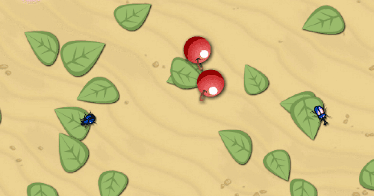 Insect Evolution - Free Play & No Download | FunnyGames