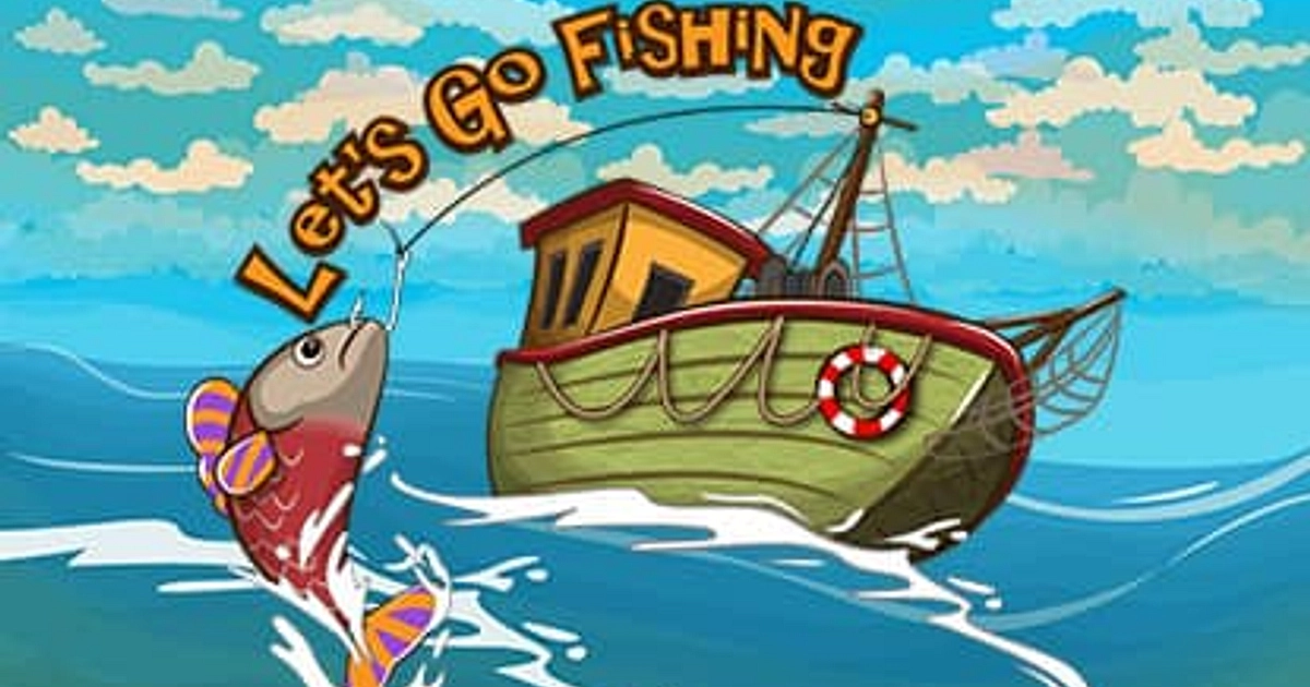Let's Go Fishing 2 - Free Play & No Download | FunnyGames