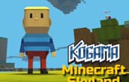 Kogama Minecraft Skyland - Free Play & No Download | FunnyGames