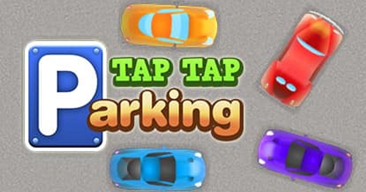 Tap Tap Parking - Free Play & No Download | FunnyGames