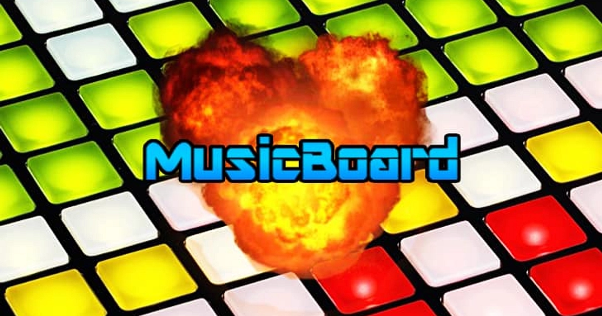 Music Board - Free Play & No Download | FunnyGames
