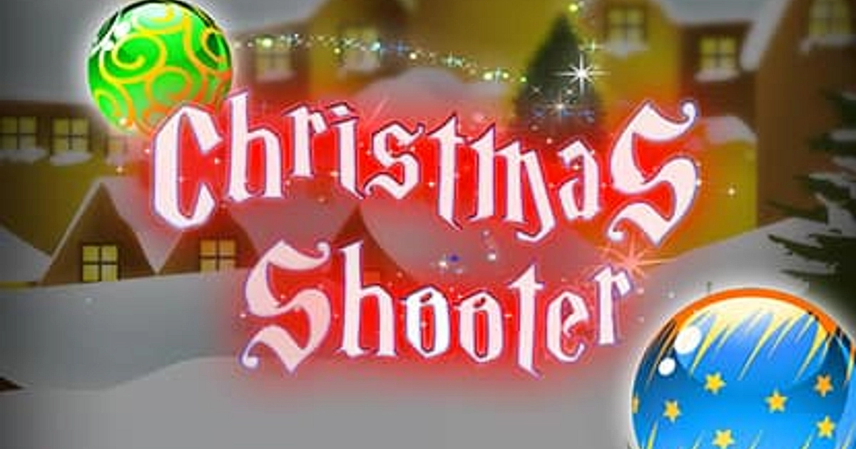 Christmas Shooter - Free Play & No Download | FunnyGames