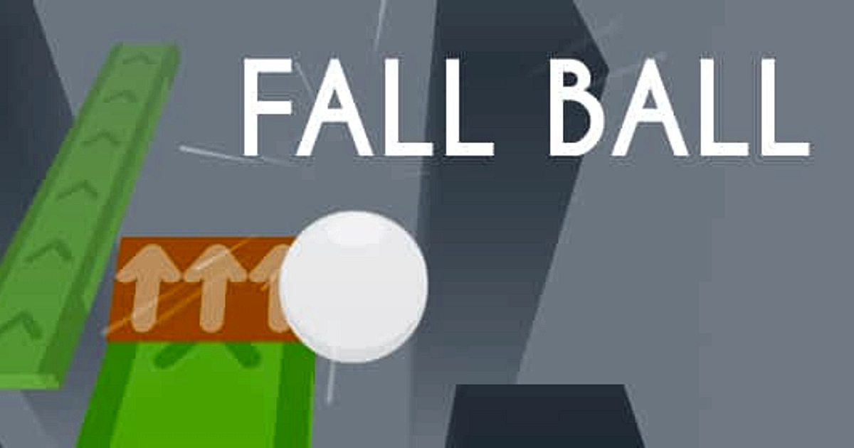 Fall Ball - Free Play & No Download | FunnyGames