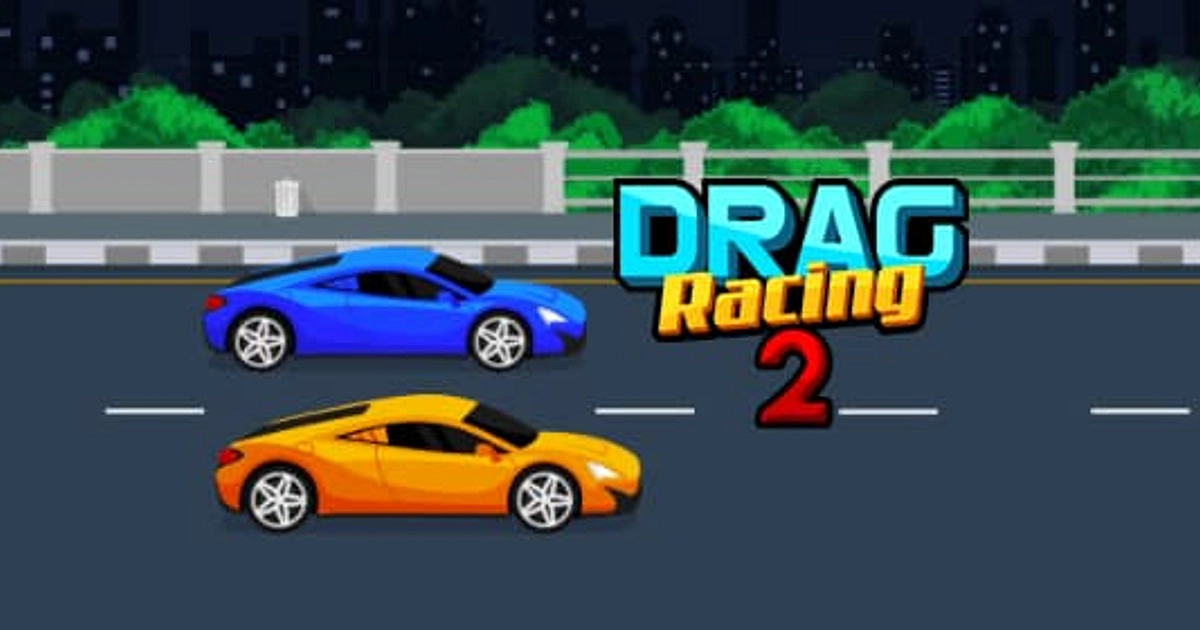 Drag Racing 2 - Free Play & No Download | FunnyGames