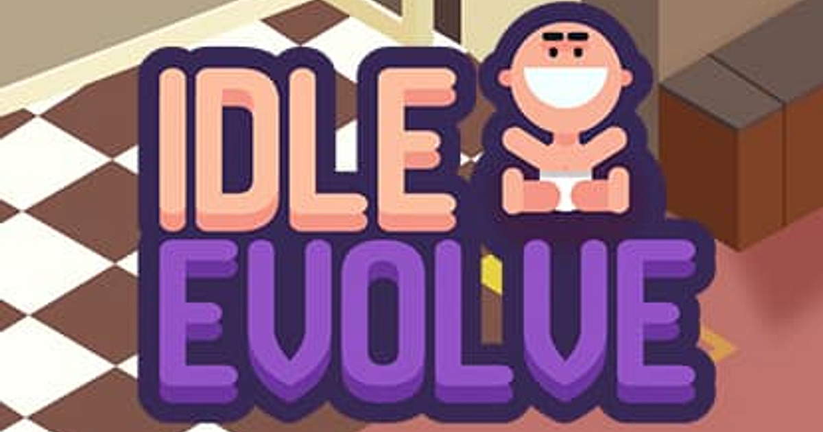 Idle Evolve - Free Play & No Download | FunnyGames