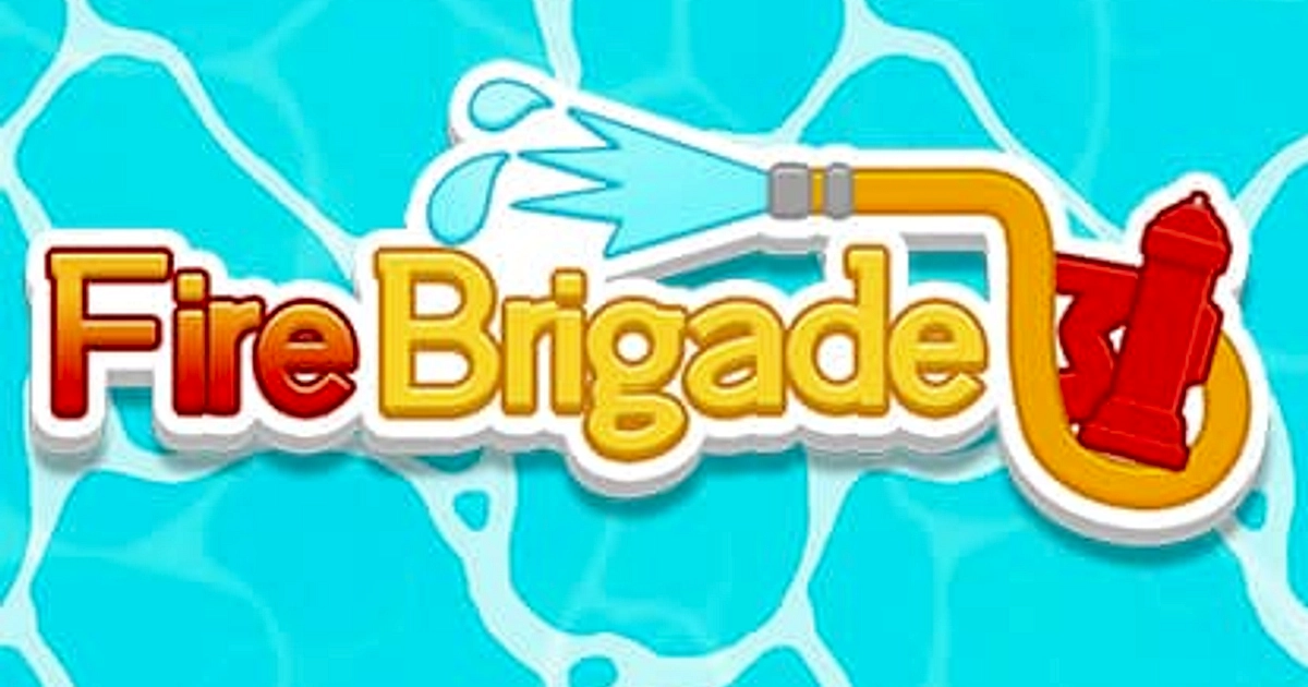 Fire Brigade - Free Play & No Download | FunnyGames