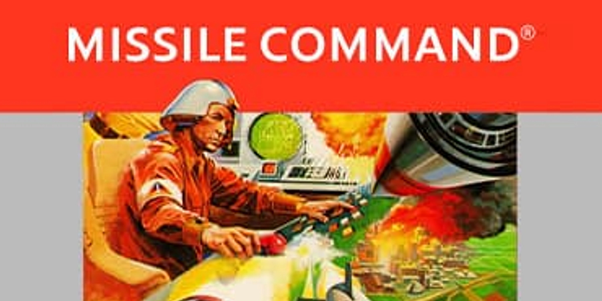Atari Missile Command